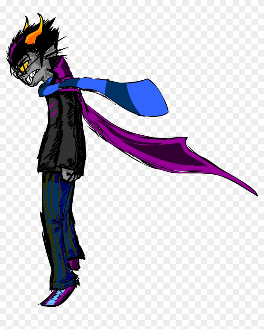 Beast Mode - Transparent Eridan Ampora - Full Size PNG Clipart Images ...