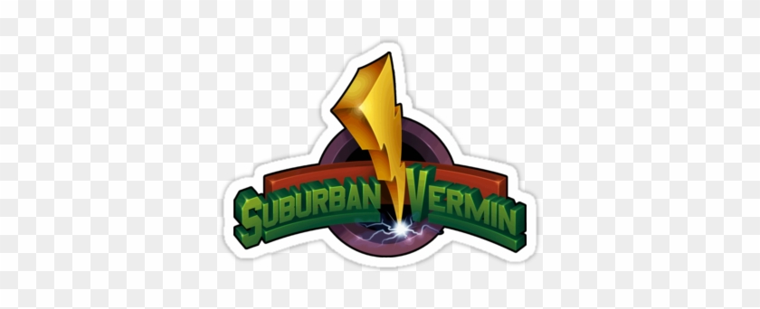 Mighty Sticker - Emblem - Full Size PNG Clipart Images Download