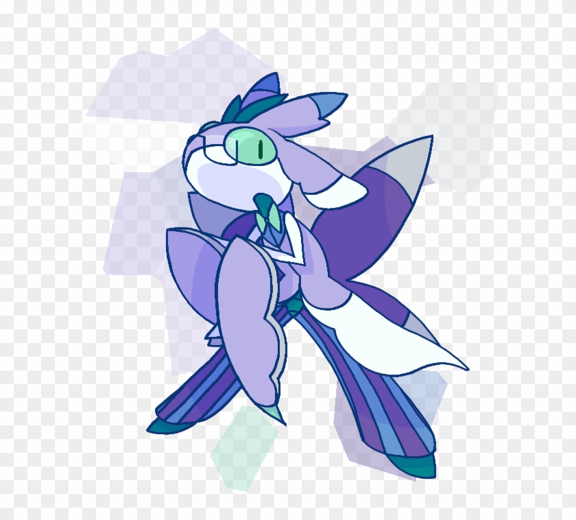 Lurantis By Neonpiggy - Cartoon - Free Transparent PNG Clipart Images ...