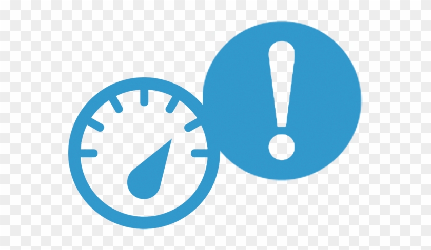 Over Speed Alarm Works When The Vehicle Goes Beyond - Speedometer ...