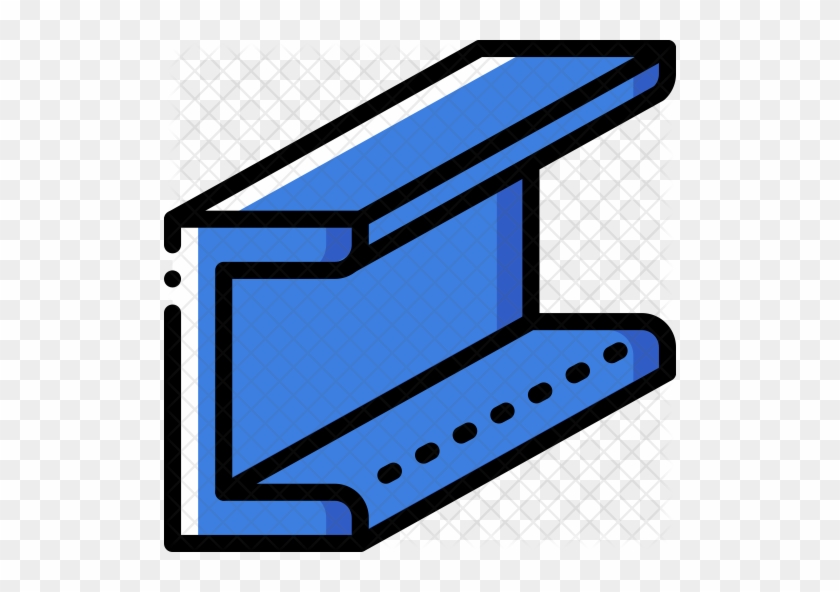 Channel Beam Icon - Channel Beam Icon - Full Size PNG Clipart Images ...