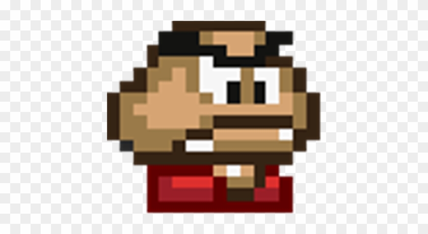 Jeff The Goomba - Bowser's Kingdom Hal And Jeff - Full Size PNG Clipart ...