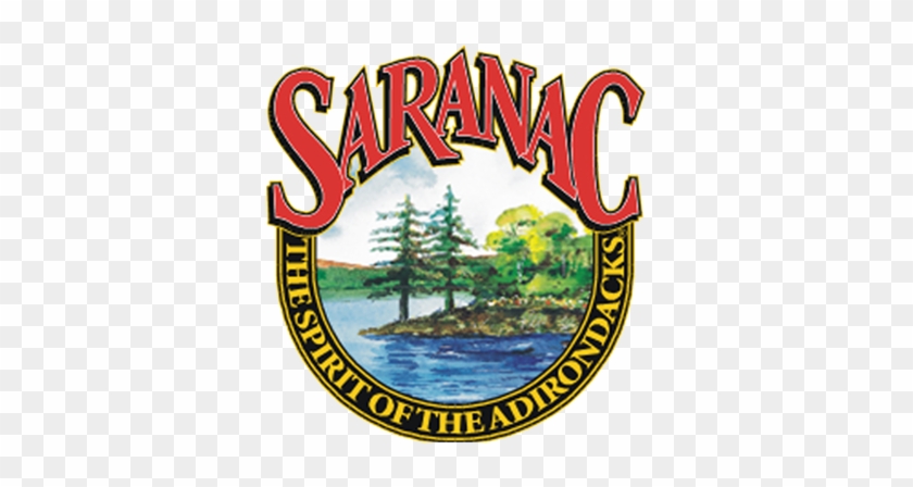 Saranac Brewing - Saranac Adirondack Lager - Matt Brewing Company ...