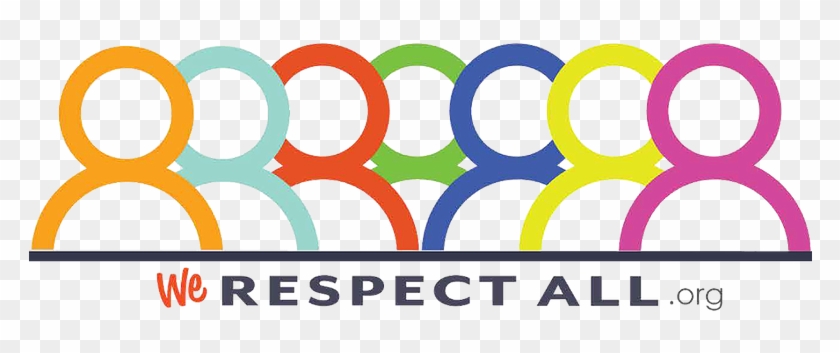 We Respect All - Transparency - Free Transparent PNG Clipart Images ...