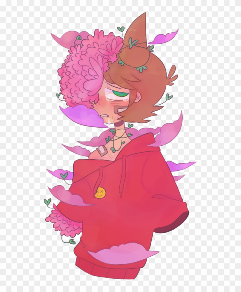 Flowers By Awkward-user1234 - Cartoon - Full Size PNG Clipart Images ...