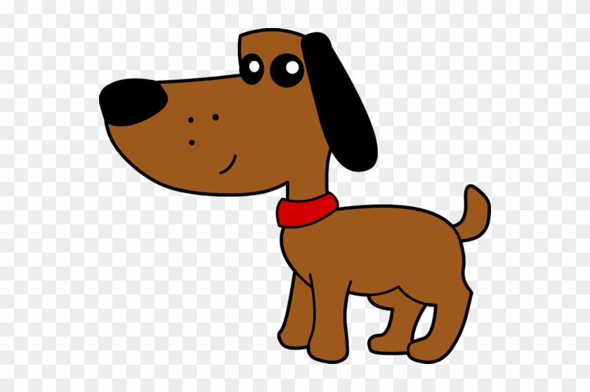 Image Free Dog Clipart Cute Dog Clipartcute Brown Dog - Dog Clipart ...