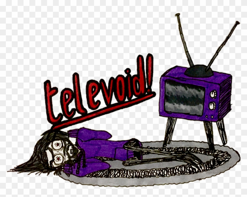 Televoid Fan Art By Blackbeltkitten009 Televoid Fan - Cartoon - Free ...