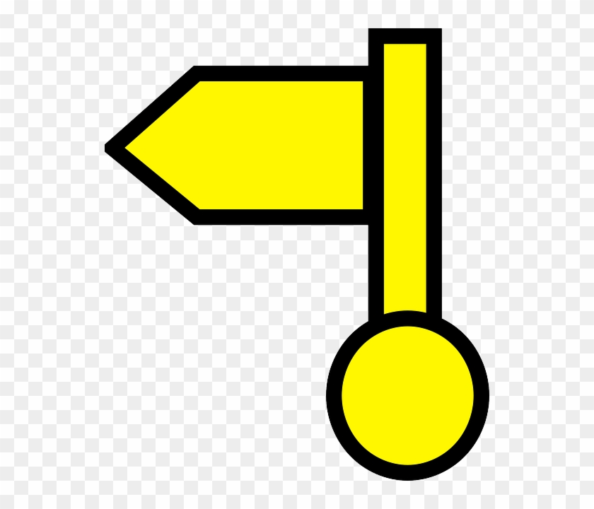 Free Vector Yellow Flag Clip Art - Clip Art - Free Transparent PNG ...