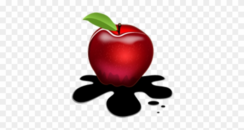 Dirty Apple - Mcintosh - Full Size PNG Clipart Images Download