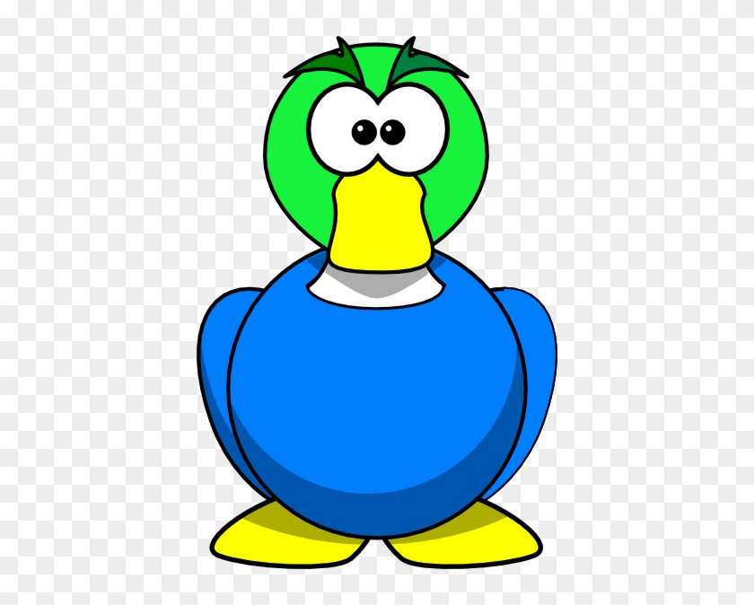 Vivaldi Duck Clip Art - Baby Einstein Green Duck - Full Size PNG ...