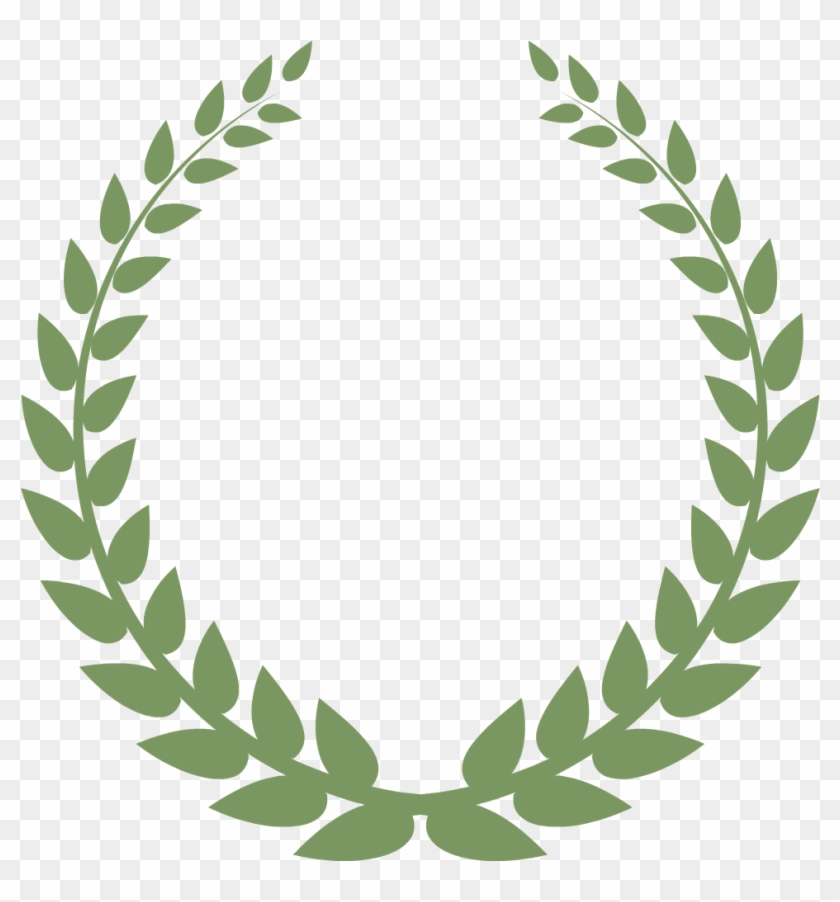 "free Printable Laurel Wreath" Via Amanda Rapp Design - Merry And ...