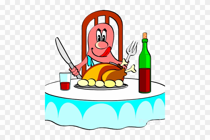 Food Toons - Comic Figuren Essen - Full Size PNG Clipart Images Download