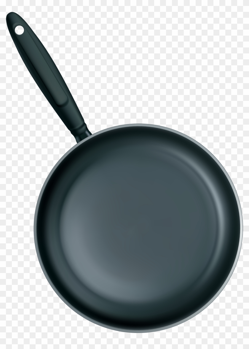 Kitchen Pan Clip Art - Clip Art - Full Size PNG Clipart Images Download