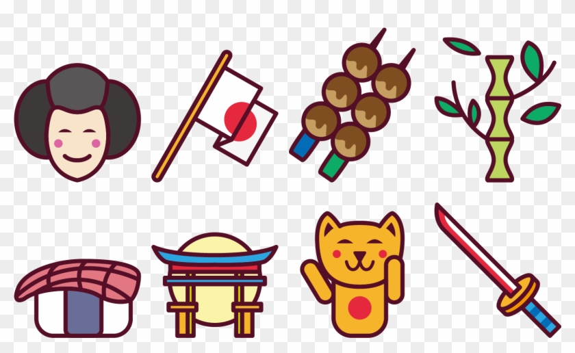 Flag Of Japan Clip Art - Japan Vector - Full Size PNG Clipart Images ...