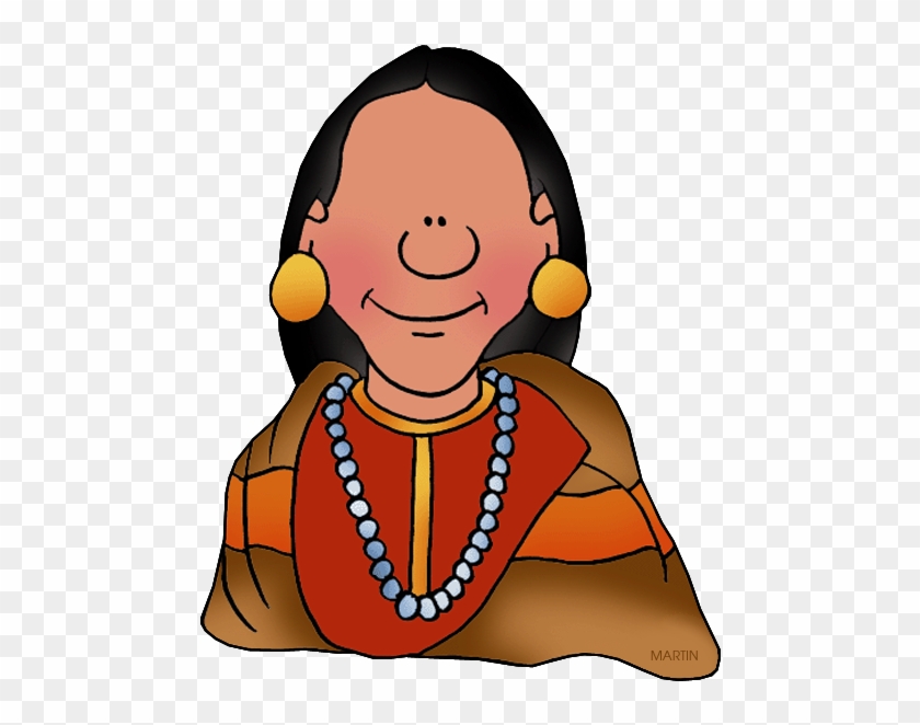 Plains Cree - Cartoon - Free Transparent PNG Clipart Images Download