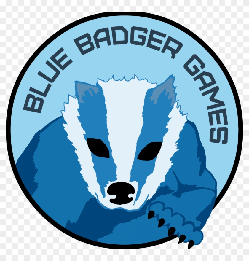 Badger Clipart Csgo - Blue Badger Logo - Full Size PNG Clipart Images ...