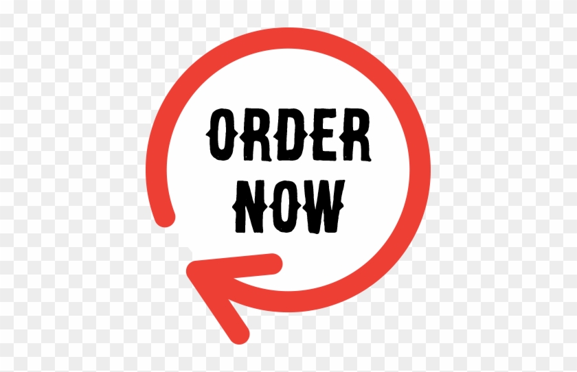 Order Now Logo In Png - Full Size PNG Clipart Images Download