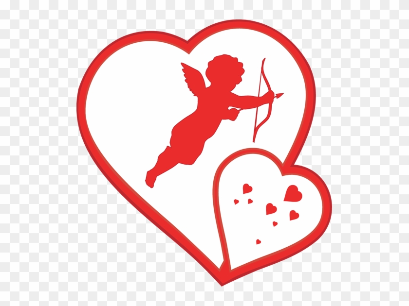 Cupid Clip Art For Valentine S Day Clipart Panda Free - Valentines Clip ...