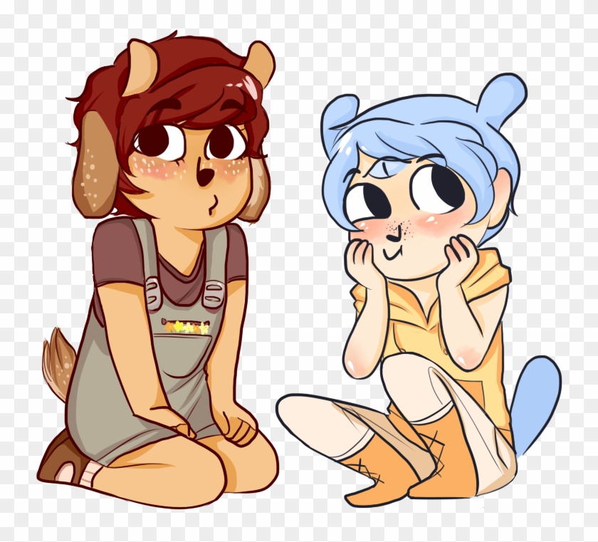 Ocs By Cartoon-shoopdawoop - Cartoon - Free Transparent PNG Clipart ...