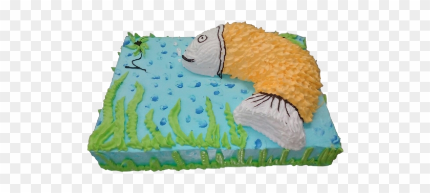 Fish Cake - Cake - Free Transparent PNG Clipart Images Download