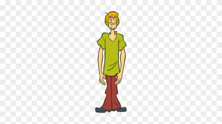 Shaggy Rogers - Shaggy From Scooby Doo - Full Size PNG Clipart Images ...