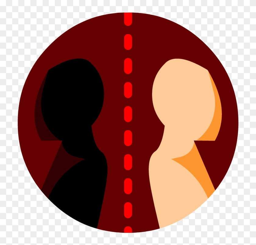 Apartheid - Circle - Free Transparent PNG Clipart Images Download