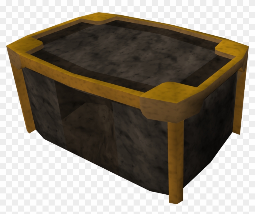 Dorgesh-kaan Rich Chest - Dorgesh-kaan Rich Chest - Free Transparent ...