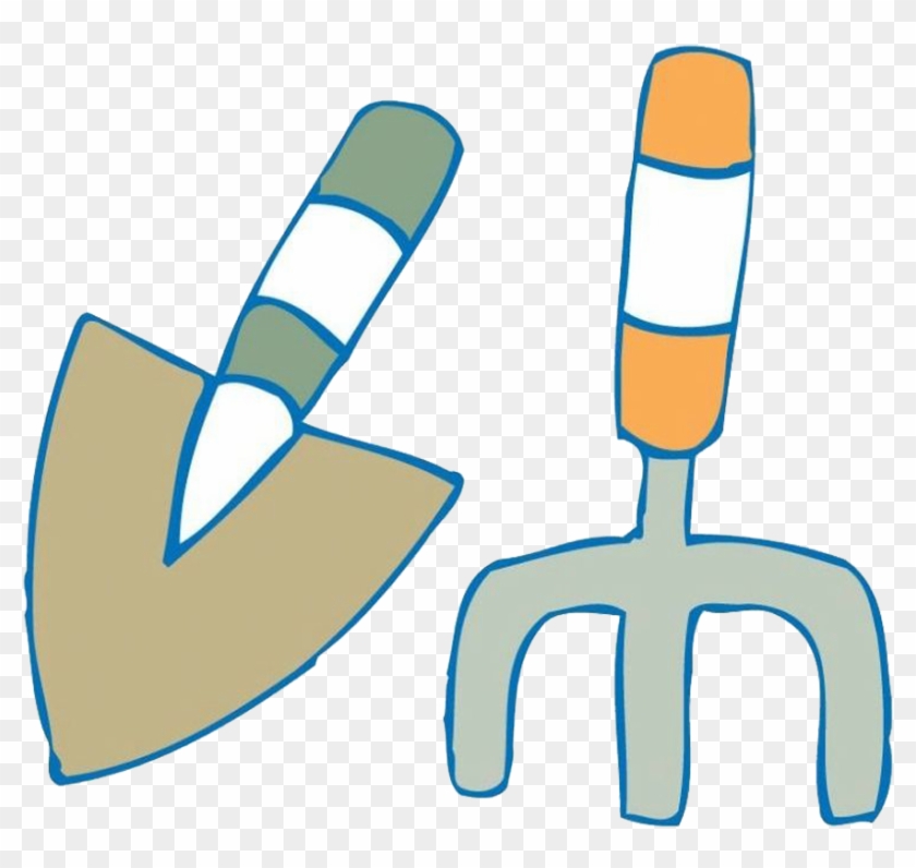 Cartoon Mu1ef9 Thuu1eadt - Digging - Full Size PNG Clipart Images Download