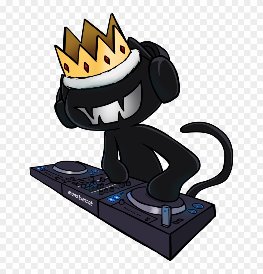 Monstercat Dj Commision By Petirep Monstercat Dj Commision - Monstercat Dj - Full Size PNG ...