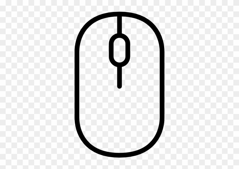 Mouse Free Icon - Computer Mouse - Full Size PNG Clipart Images Download
