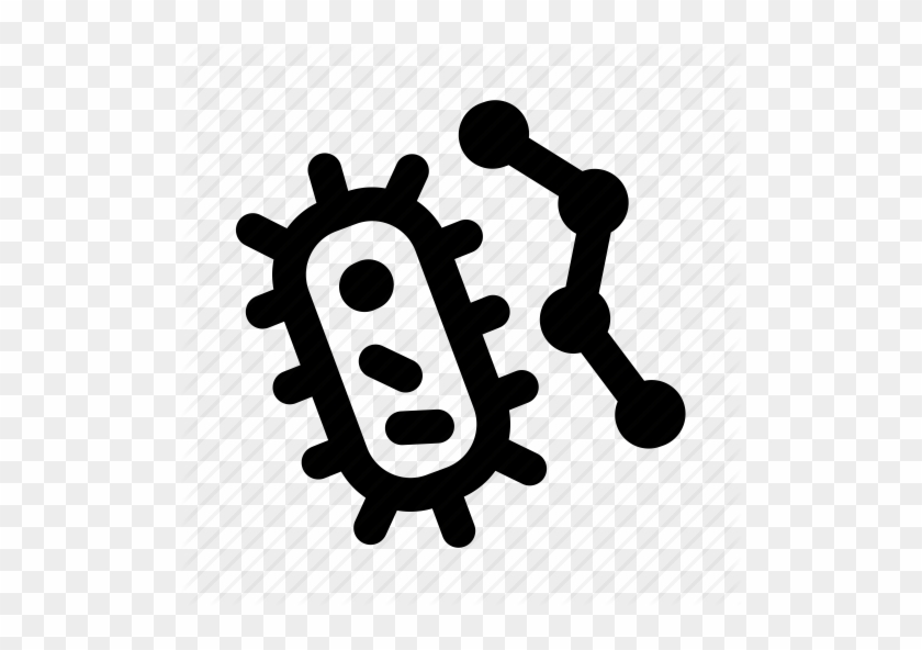 Bugs Clipart Bacteria - Bacteria - Full Size PNG Clipart Images Download