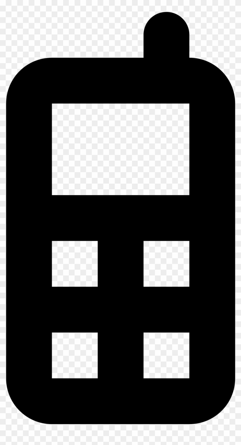 Open - Mobile Svg - Full Size PNG Clipart Images Download