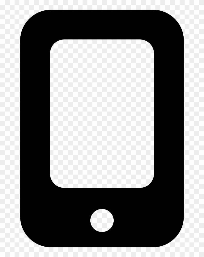 Black Mobile Phone Symbol Comments - Phone Symbol Png - Full Size PNG ...