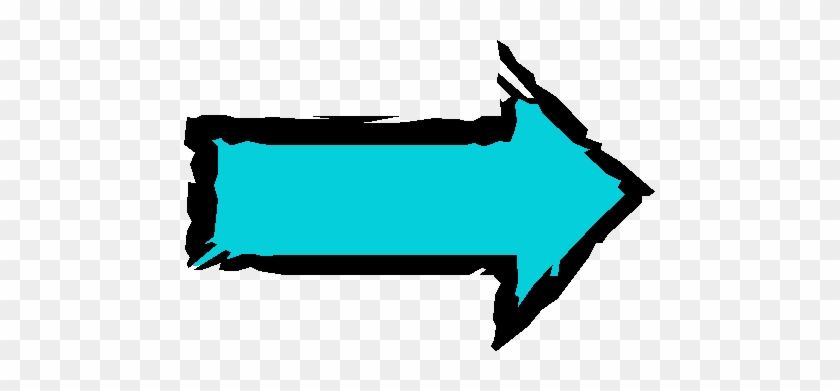 Hoptimize - Funky Arrow Clip Art - Full Size PNG Clipart Images Download