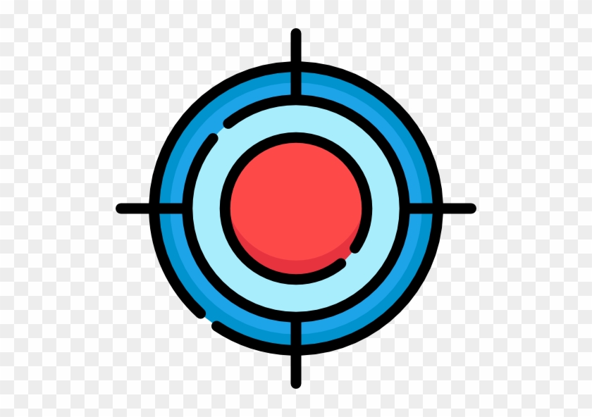 Target Free Icon - Icon - Free Transparent PNG Clipart Images Download