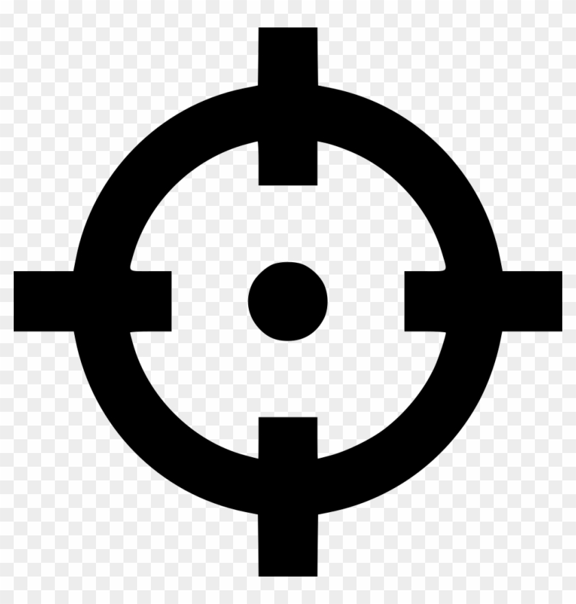 Target Shoot Shooting Shooter Hunter Focus Comments - My Location Icon ...