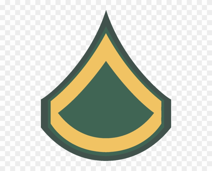 Private First Class Ww2 Us Army Rank - Private First Class Insignia ...
