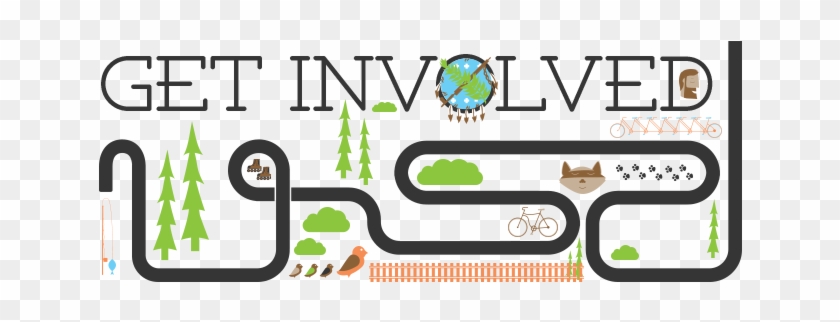 Get Involved - Get Involved - Free Transparent PNG Clipart Images Download