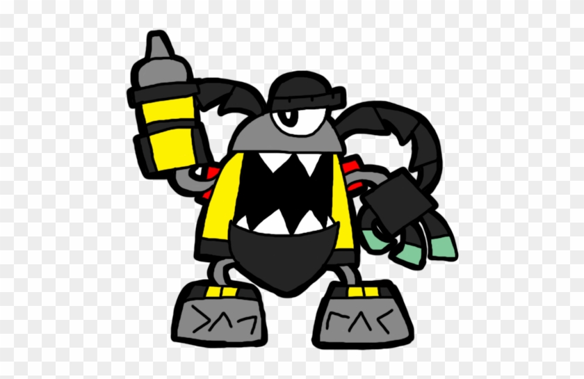 Boogly Kramm Mix For Joshua - Cartoon - Free Transparent PNG Clipart ...