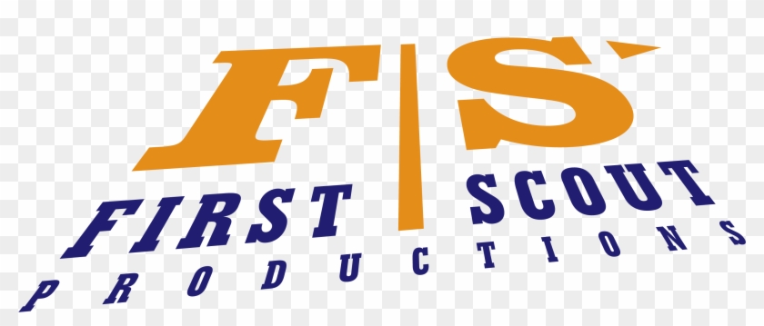First Scout Productions Logo - Full Size PNG Clipart Images Download