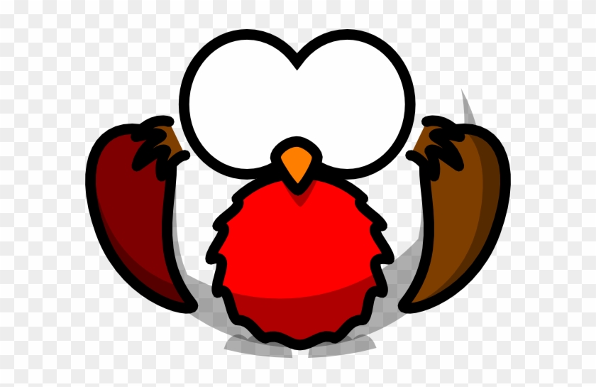 Baby Robin Clip Art At Clker - Baby Robin Clip Art At Clker - Free ...