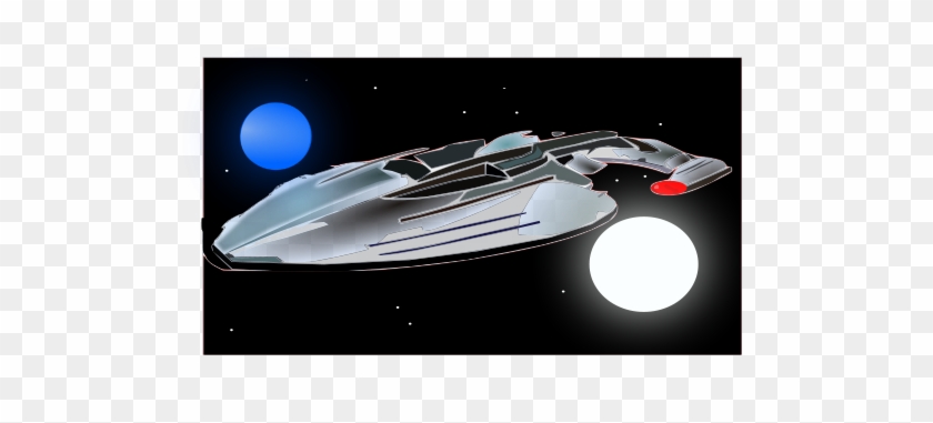 Free Green Spaceship Free My First Inkscape Space Scene - Inkscape ...