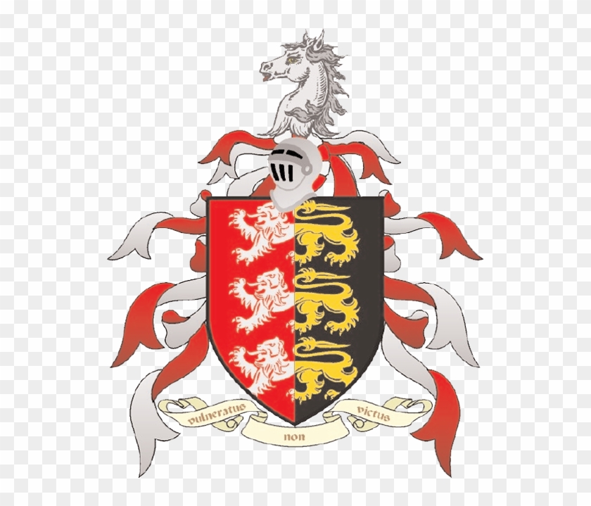 Abbeyfeale Scaffolding - O Grady Family Crest - Full Size PNG Clipart ...