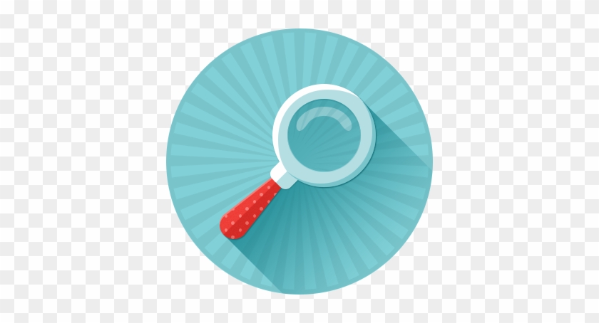 Find, Find, Glass, Glassy, Magnifying, Search, Look - Circle - Full ...