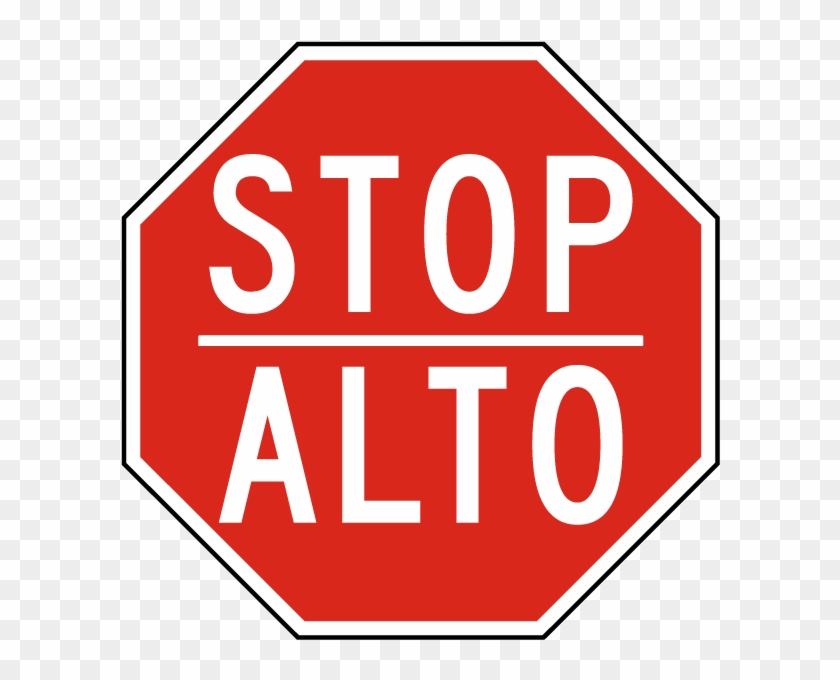 Accuform Frr380hp Traffic Signs Stop And Yield Stop - Free Transparent ...