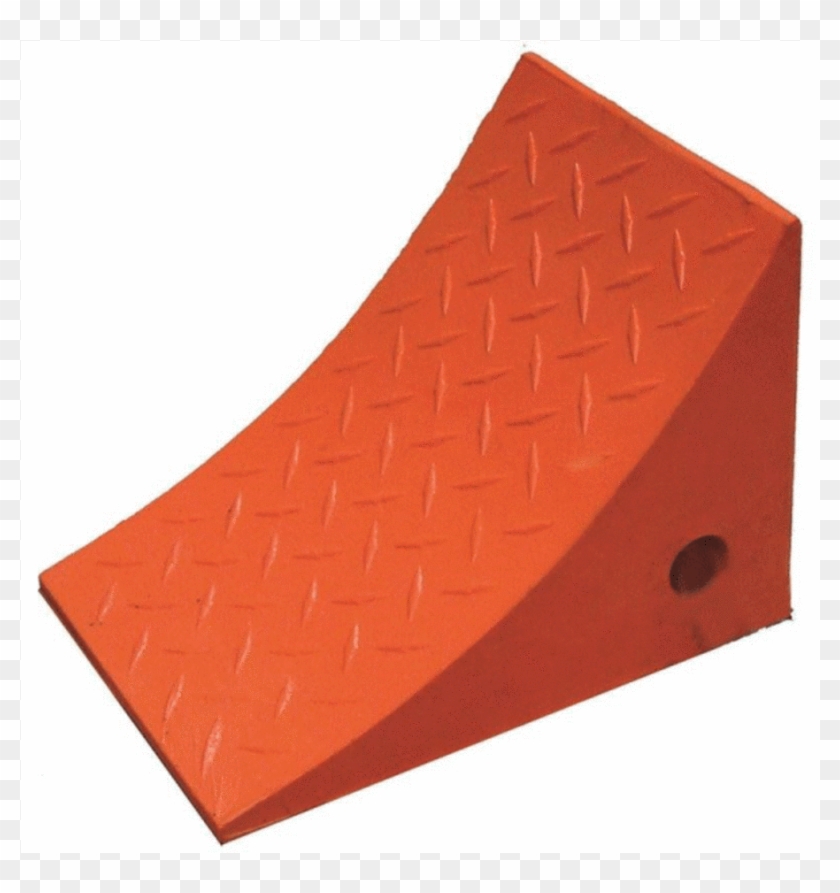 Wheel Chock 811 7 - Wheel - Free Transparent PNG Clipart Images Download