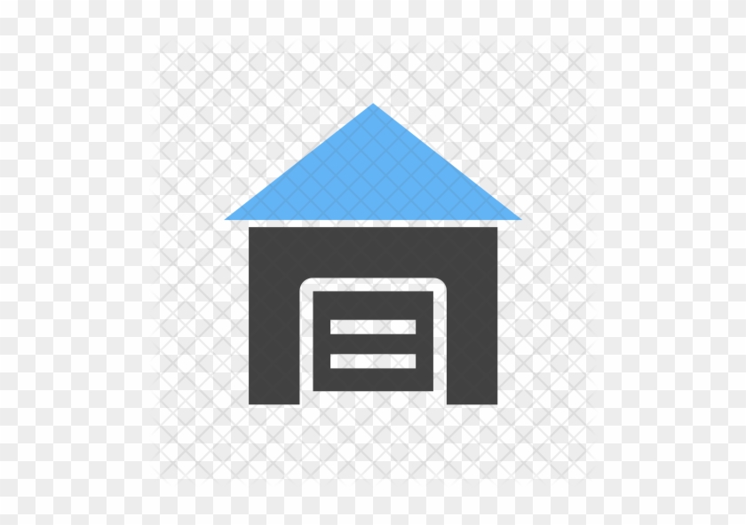 Warehouse Icon - Warehouse - Free Transparent PNG Clipart Images Download