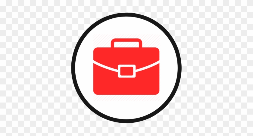 Nullify - Suitcase Icon - Full Size PNG Clipart Images Download