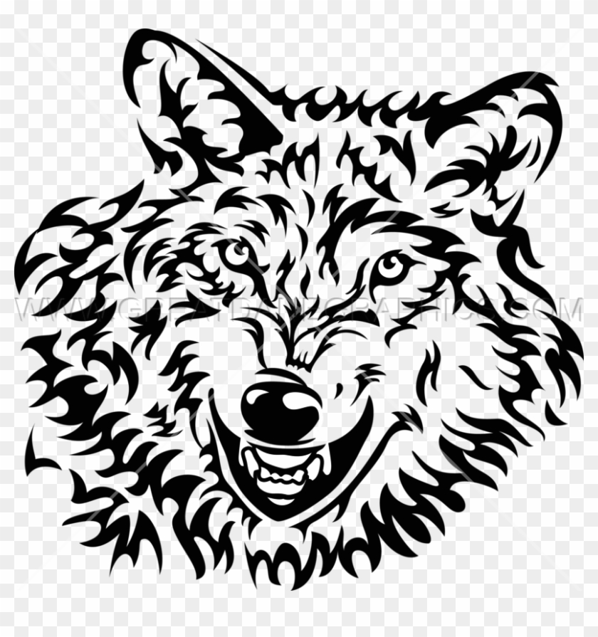 Wolf - Illustration - Free Transparent PNG Clipart Images Download