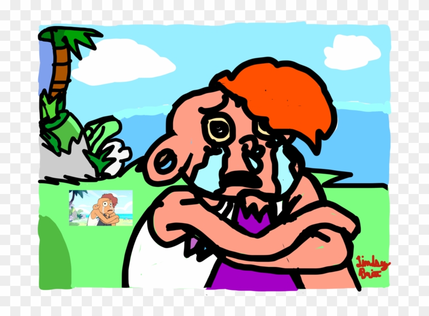 Head Cannon Lars Has Marfan Syndrome By Cartooonnerd - Cartoon - Free ...